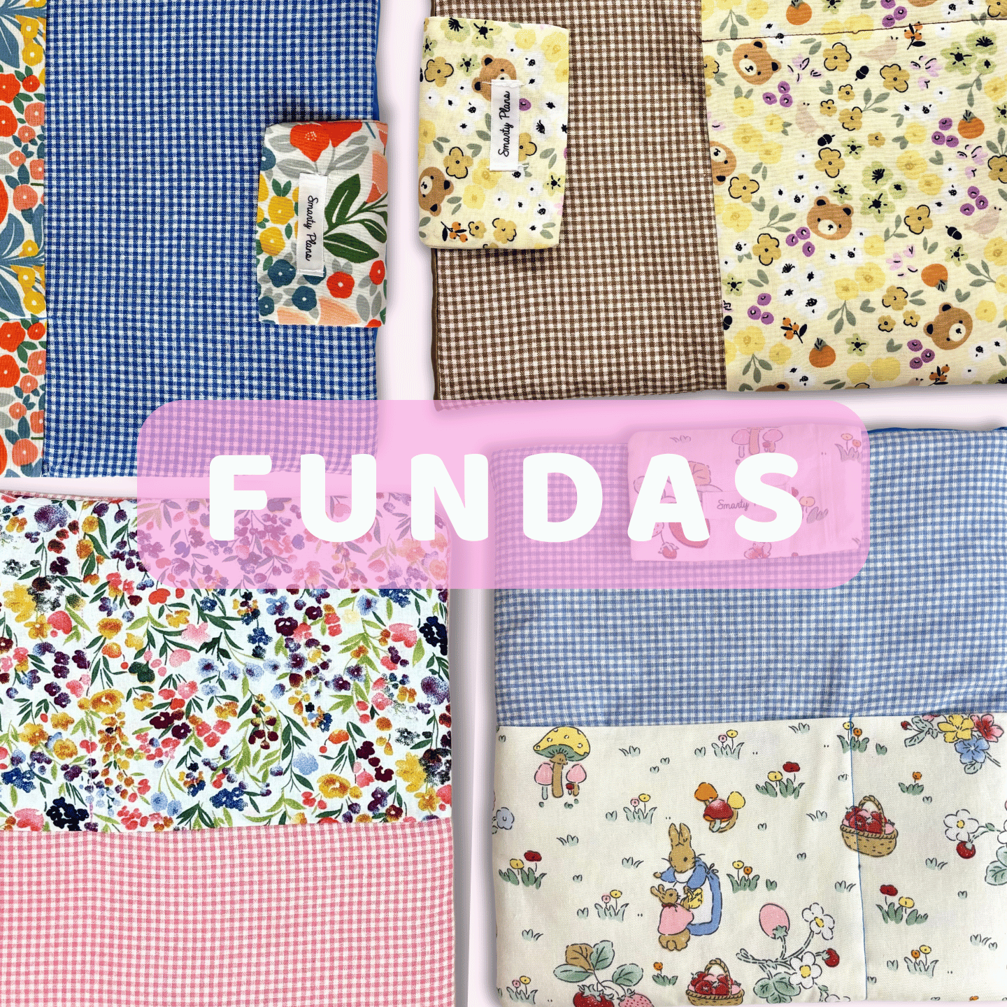 Fundas de Tela – Smarty Plans